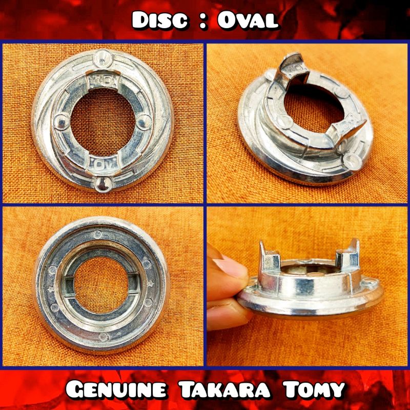 Disc Over ( For Beyblade Takara Tomy ) | Shopee Malaysia