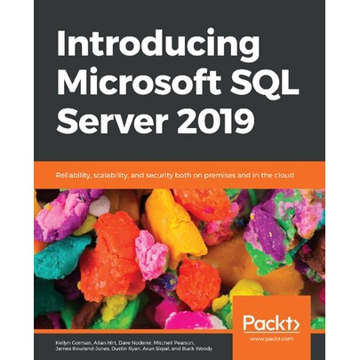 [PERFECT BINDING] Introducing Microsoft SQL Server 2019 | Shopee Malaysia