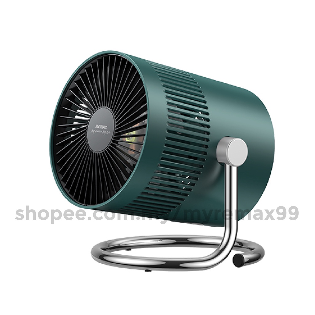 REMAX F5 Mini fan Cool Pro Desktop Fan Portable Plastic Fan Battery USB ...