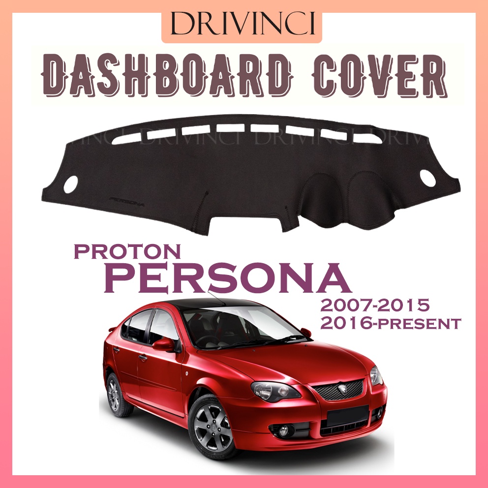 Proton Persona 2007-2015 / 2016-present VVT Dashboard Cover Rear Deck ...
