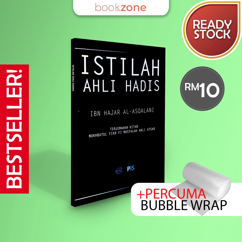 [ 100% Original Karya PiS ] Istilah Ahli Hadis oleh Ibn Hajar Al ...