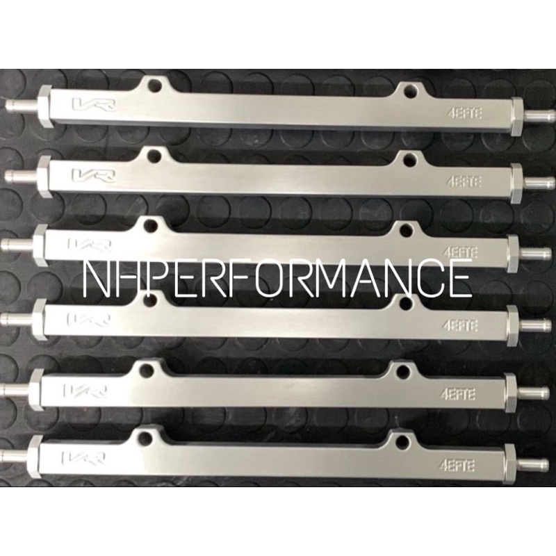 VR VELOCITY RACE PERFORMANCE BILLET FUEL RAIL KIT TOYOTA 4EFTE | Shopee ...