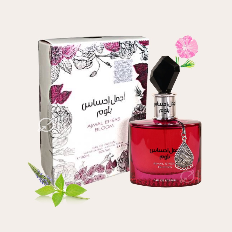 Perfume Arab From Dubai for Men and Woman Original Minyak Wangi Arabian ...