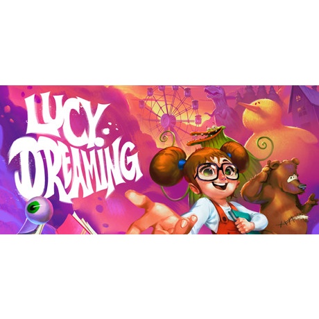 Lucy Dreaming [Original PC Game] [Digital Download] | Shopee Malaysia