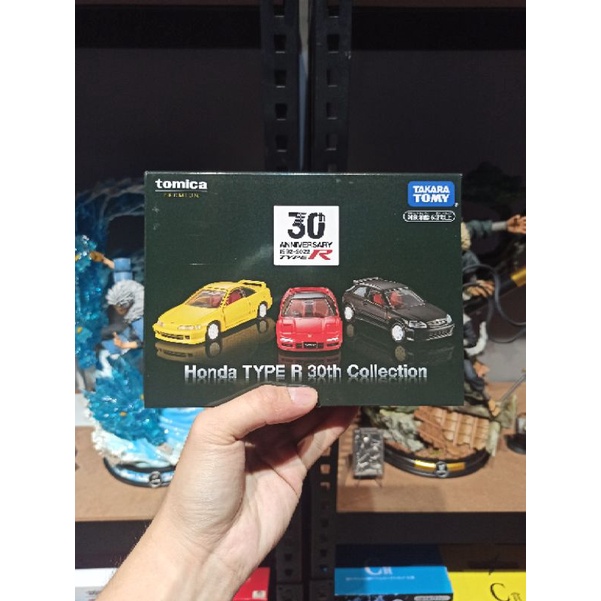 Original TAKARATOMY Honda Type R 30th Collection | Shopee Malaysia