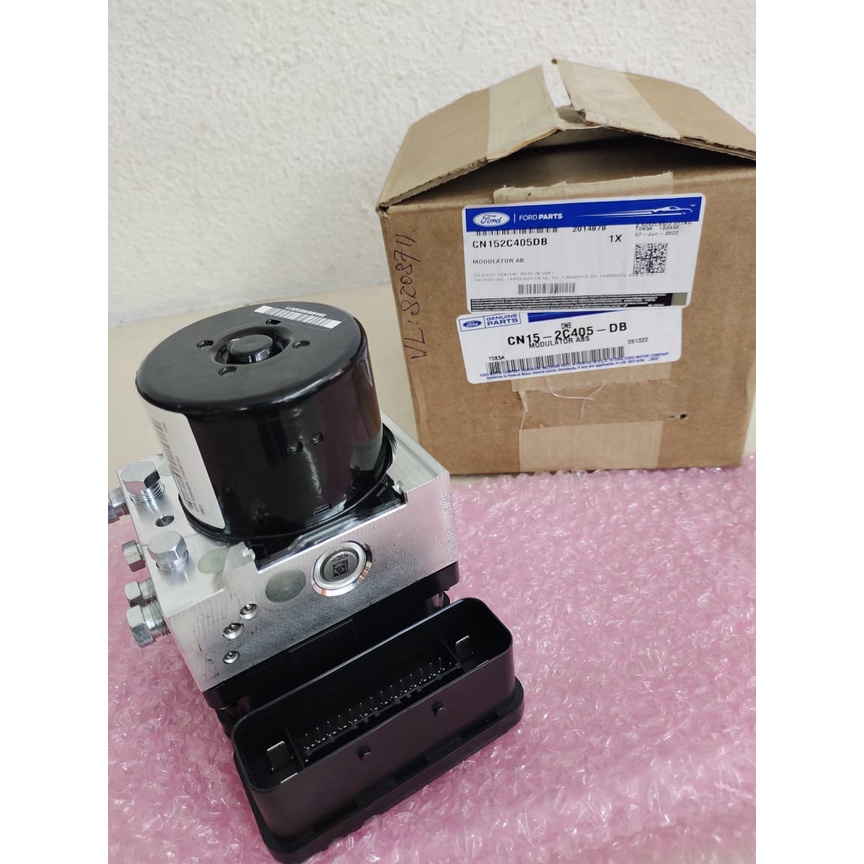 FORD ECOSPORT 1.5cc (GENUINE) A.B.S PUMP / A.B.S MODULE (CN15-2C-405DB ...