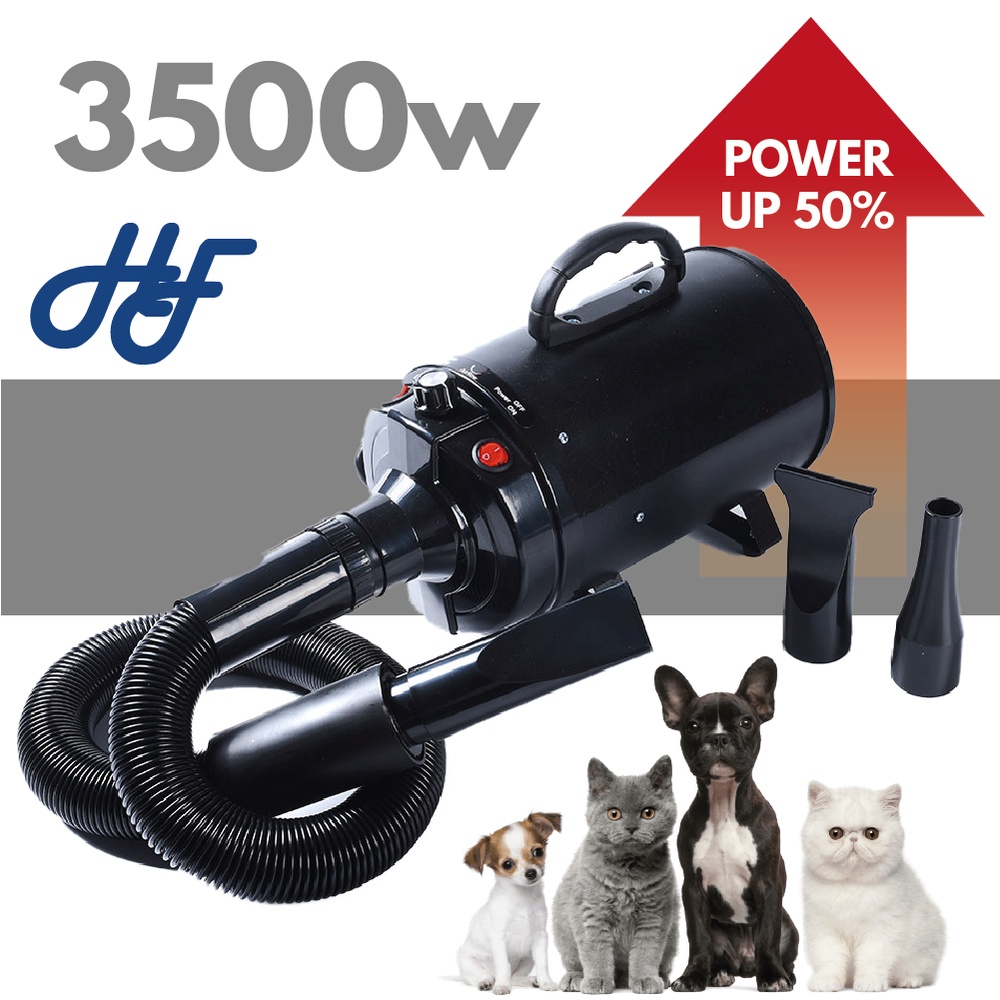 Pet blower cat hair dryer dog Pengering bulu kucing anjing Pet blower ...