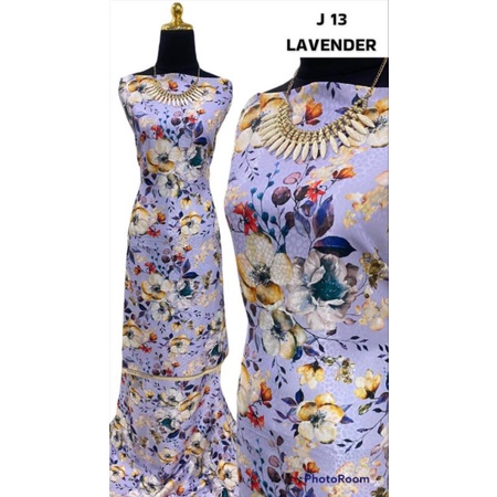 [Available] Kain Pasang Seta Moda Jaquard | Shopee Malaysia