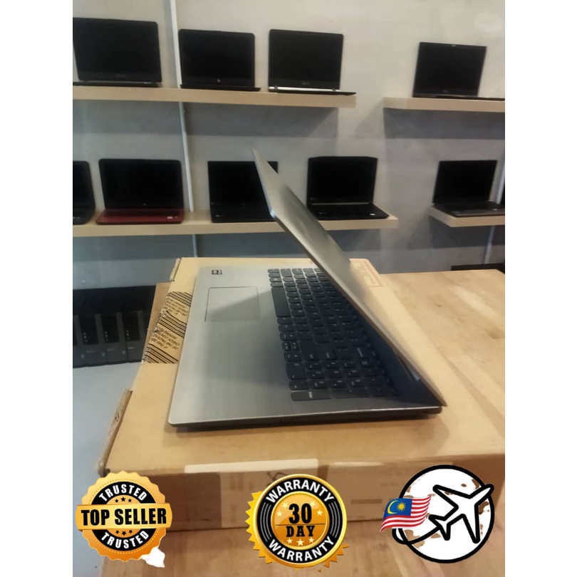 LENOVO IDEAPAD 320 AMD A9 + RADEON R5 GRAPHICS GAMING LAPTOP 100% ...