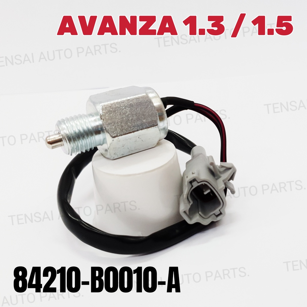 TOYOTA_GEAR BOX REVERSE SWITCH 84210-B0010_AVANZA | Shopee Malaysia
