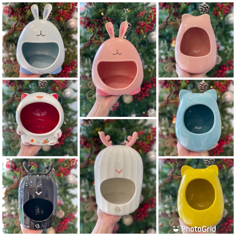 Ceramic Chinchilla house | Shopee Malaysia