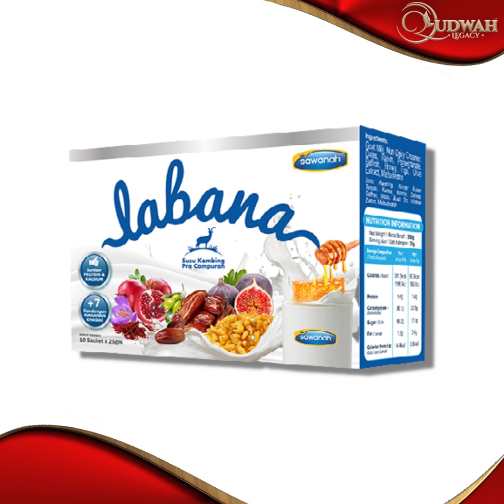 🔥LABANA SUSU KAMBING SAWANAH🔥 | Shopee Malaysia