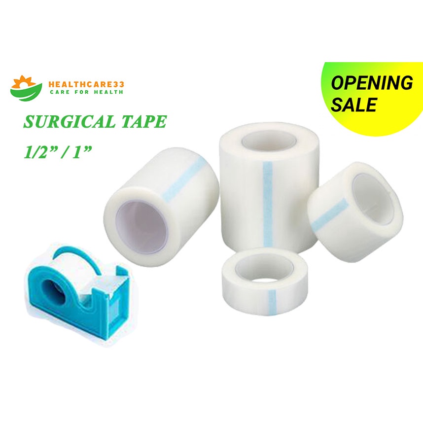 SURGICAL PAPER TAPE | Shopee Malaysia