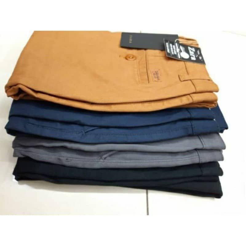🔥[Clearance Sale]🔥Seluar Slack Slim Fit Unisex | Shopee Malaysia