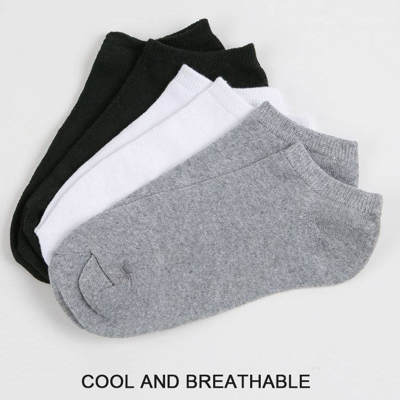 Mejas for men foot sacks for men 40pcs Socks men Mid-Top men Four ...