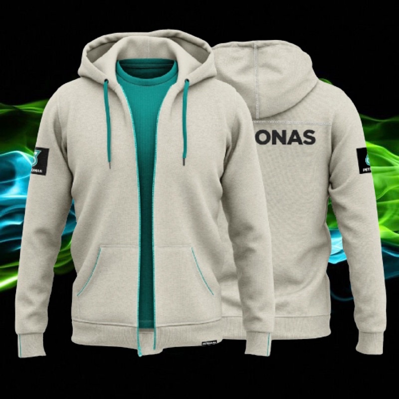 PETRONAS Blanc Switch Up Jacket - Bag | Shopee Malaysia