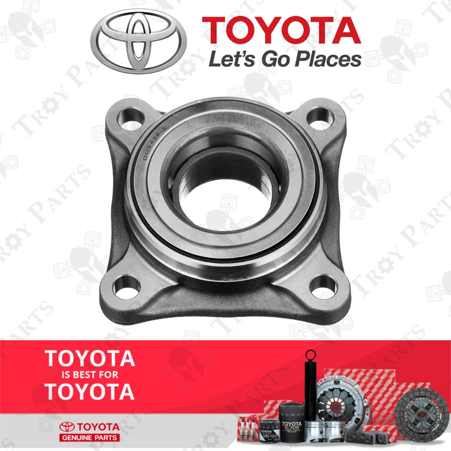 (1pc) Toyota Wheel Bearing Front 90369-T0003 / 43570-60010 for Hilux ...