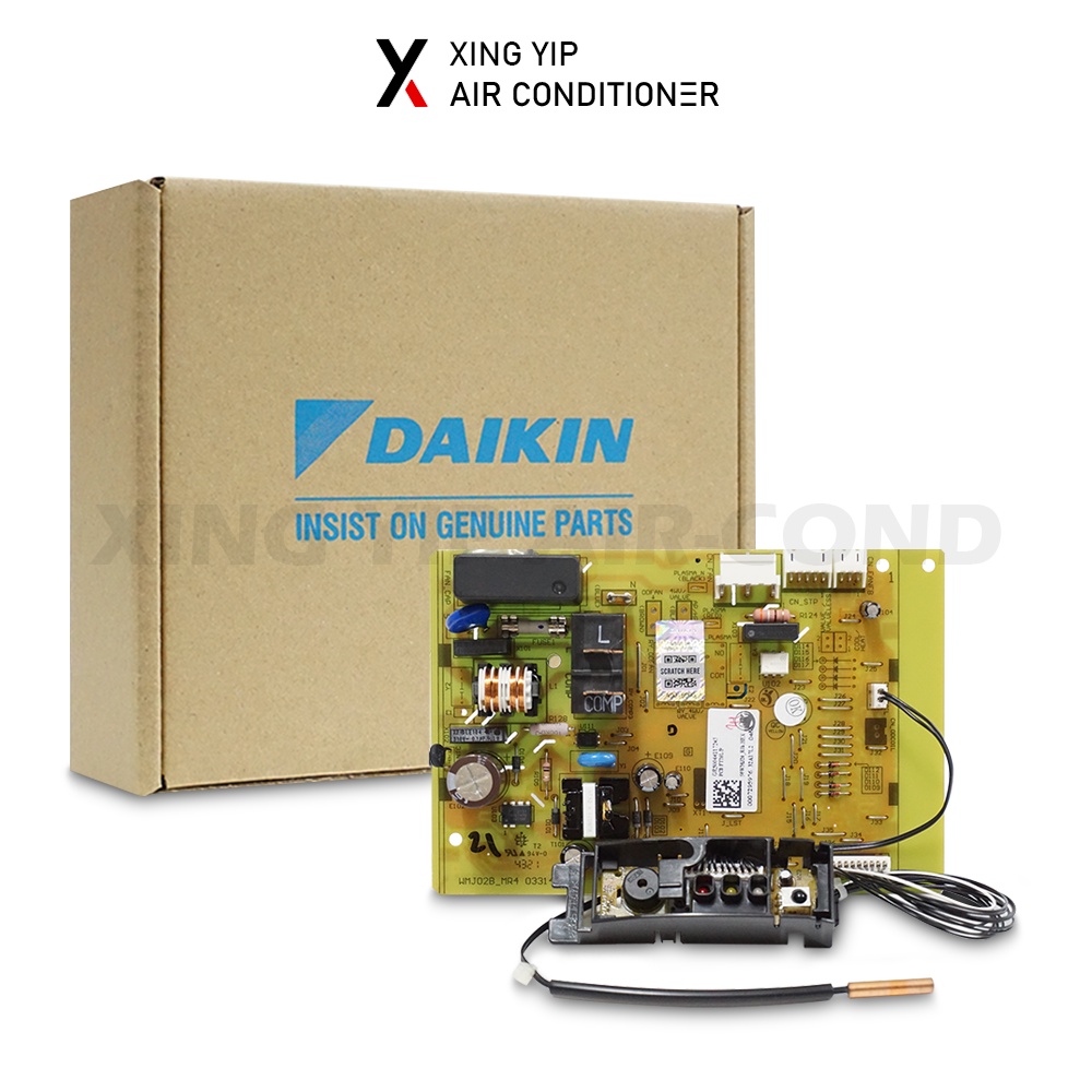 [Original Daikin] Indoor PCB Board For Wall Mounted Air Cond / IC Board ...