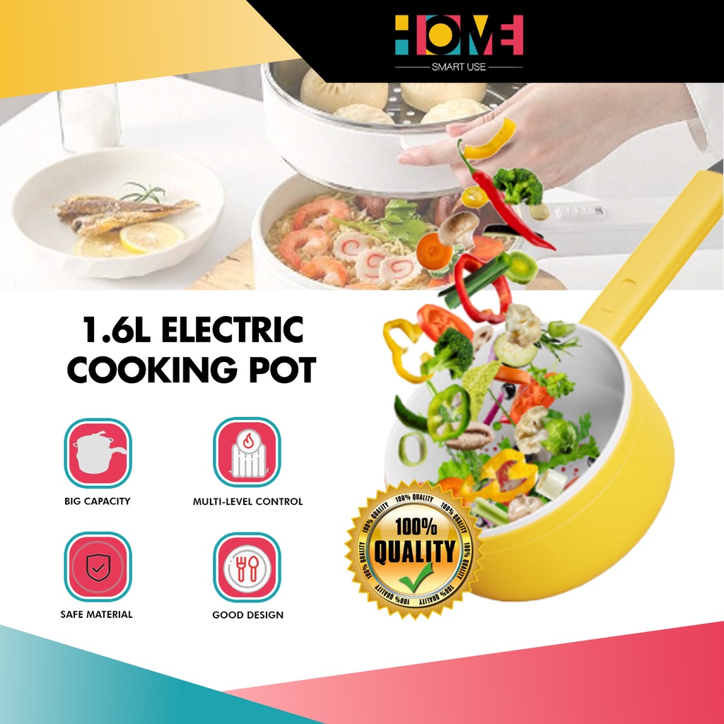 🔥Upgraded Premium🔥 Multifunctional Electric Pot Cooker Electric ...
