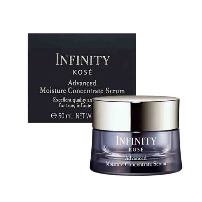 KOSE Advance Moisture Concentrate Serum(Moisturiser)~50g | Shopee Malaysia