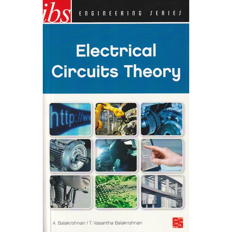 [KKD] Ibs: Electrical Circuits Theory | Shopee Malaysia