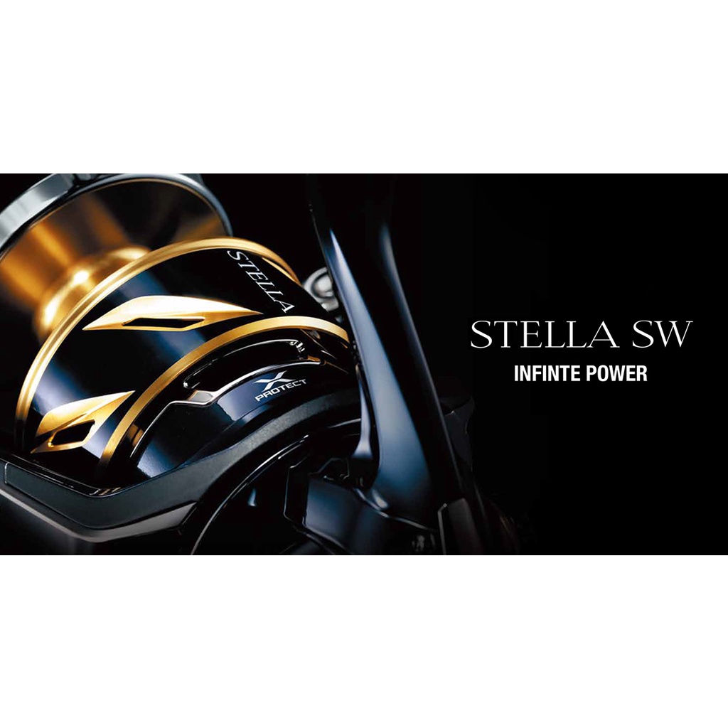 2020 NEW SHIMANO Fishing reel STELLA SW MADE IN JAPAN | Shopee Malaysia