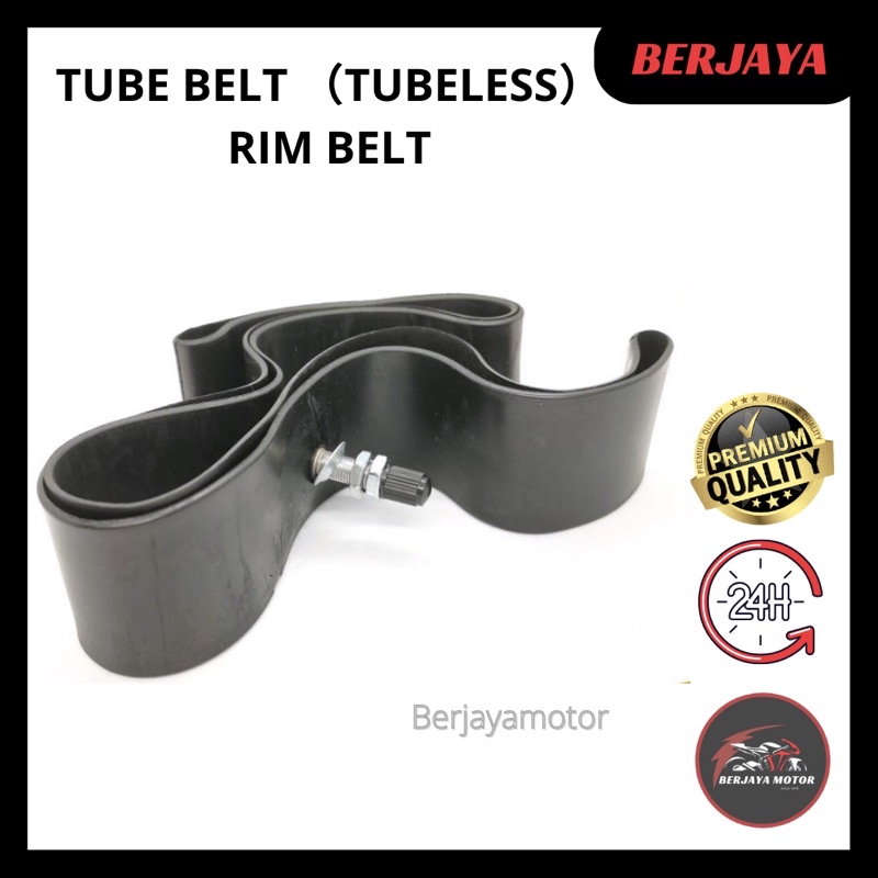 GETAH RIM TUBELESS TAYAR SIAP KEPALA TUBE SAIZ 17 RIM RUBBER BAJU ...
