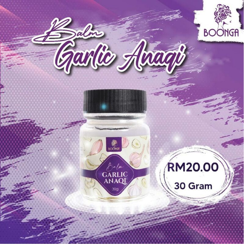 👶 [READY STOCK] BALM BAWANG PUTIH DAN PALA / BABY THERAPY BALM / BALSAM ...