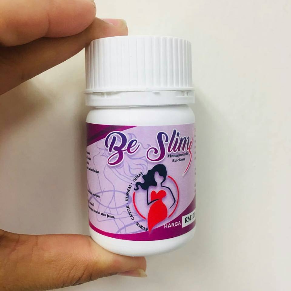 Be slim Inchloss (Weight Reduce Capsule) | Shopee Malaysia
