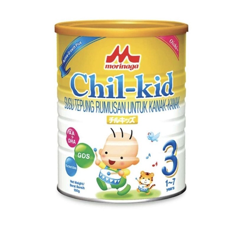 Morinaga Chil-kid step 3 900g | Shopee Malaysia