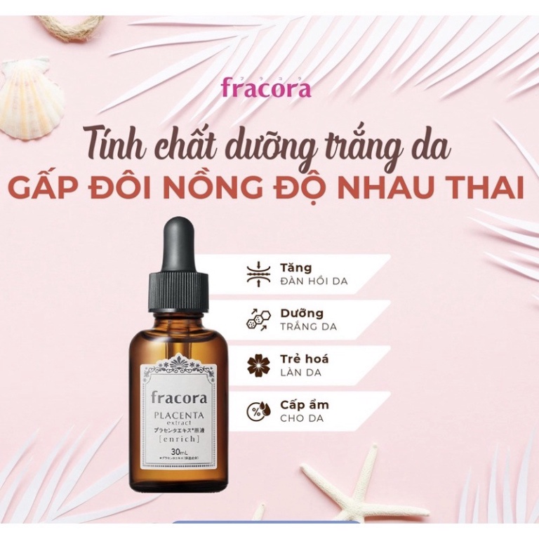 Fracora Placenta Essence 30ml | Shopee Malaysia