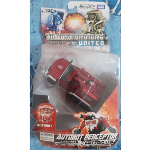 Transformers United UN-15 - Autobot Perceptor | Shopee Malaysia