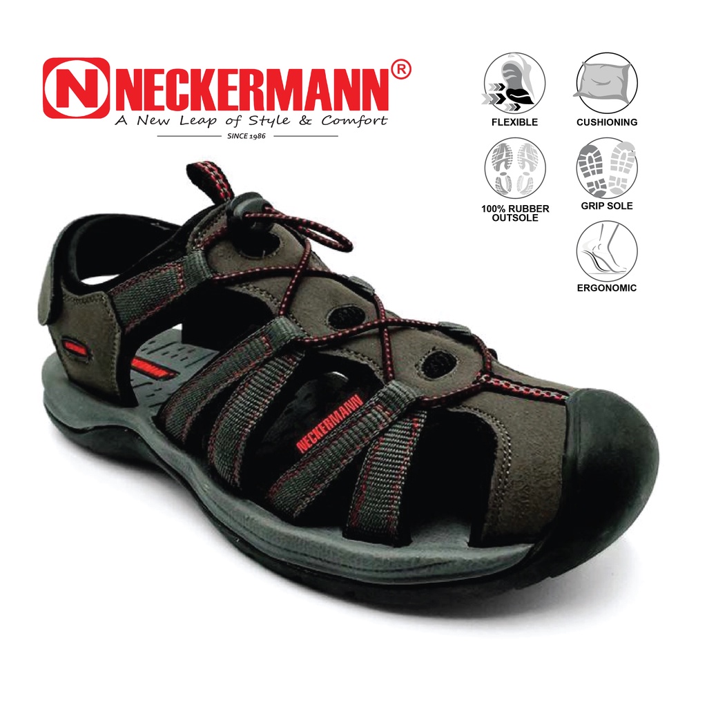 Neckermann Men & Women's Unisex Hurracan Hiking & Outdoor Sports ...