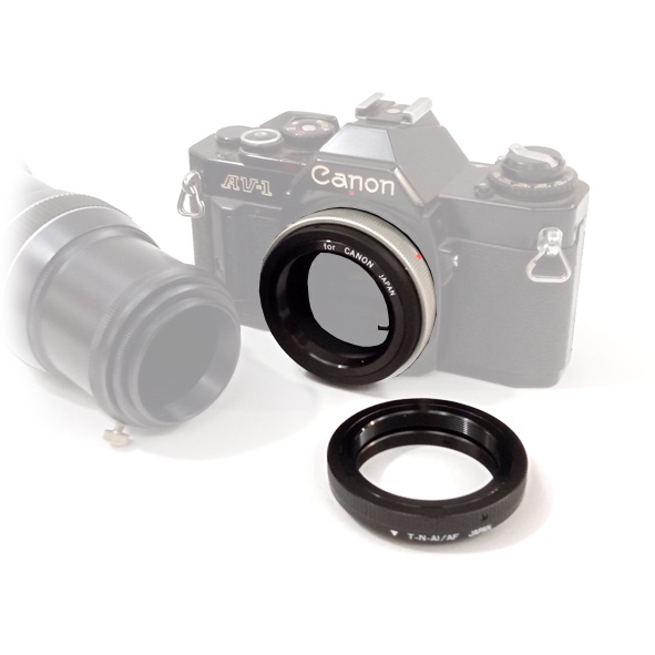 Lens Mount Adapter T2 Series M42 - Fujica & Various Vintage Retro SLR ...