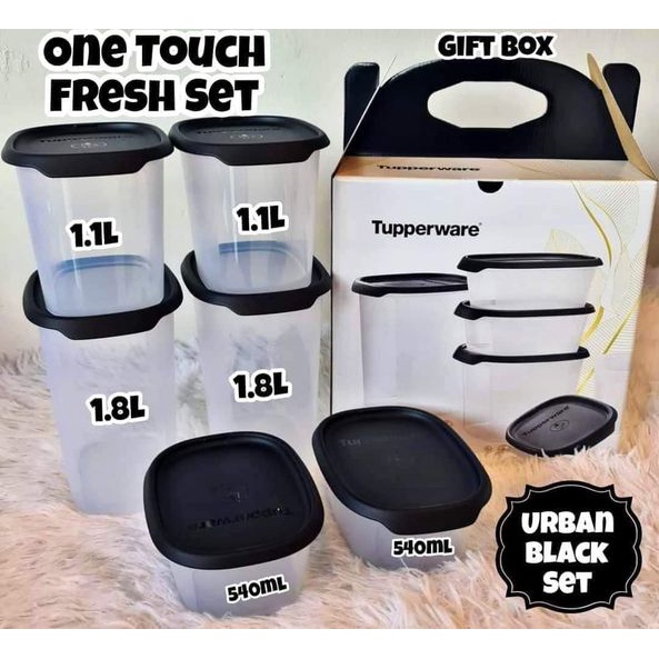 ONE TOUCH FRESH SET TUPPERWARE / BEKAS GULA / BEKAS TEPUNG / BEKAS KOPI ... ONE TOUCH FRESH SET TUPPERWARE / BEKAS GULA / BEKAS TEPUNG / BEKAS KOPI ...