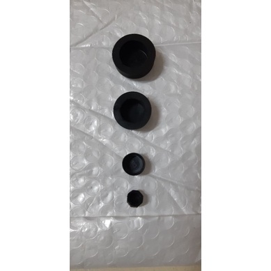 Getah Penutup nut bolt cap 8 10 12 14 17 | Shopee Malaysia