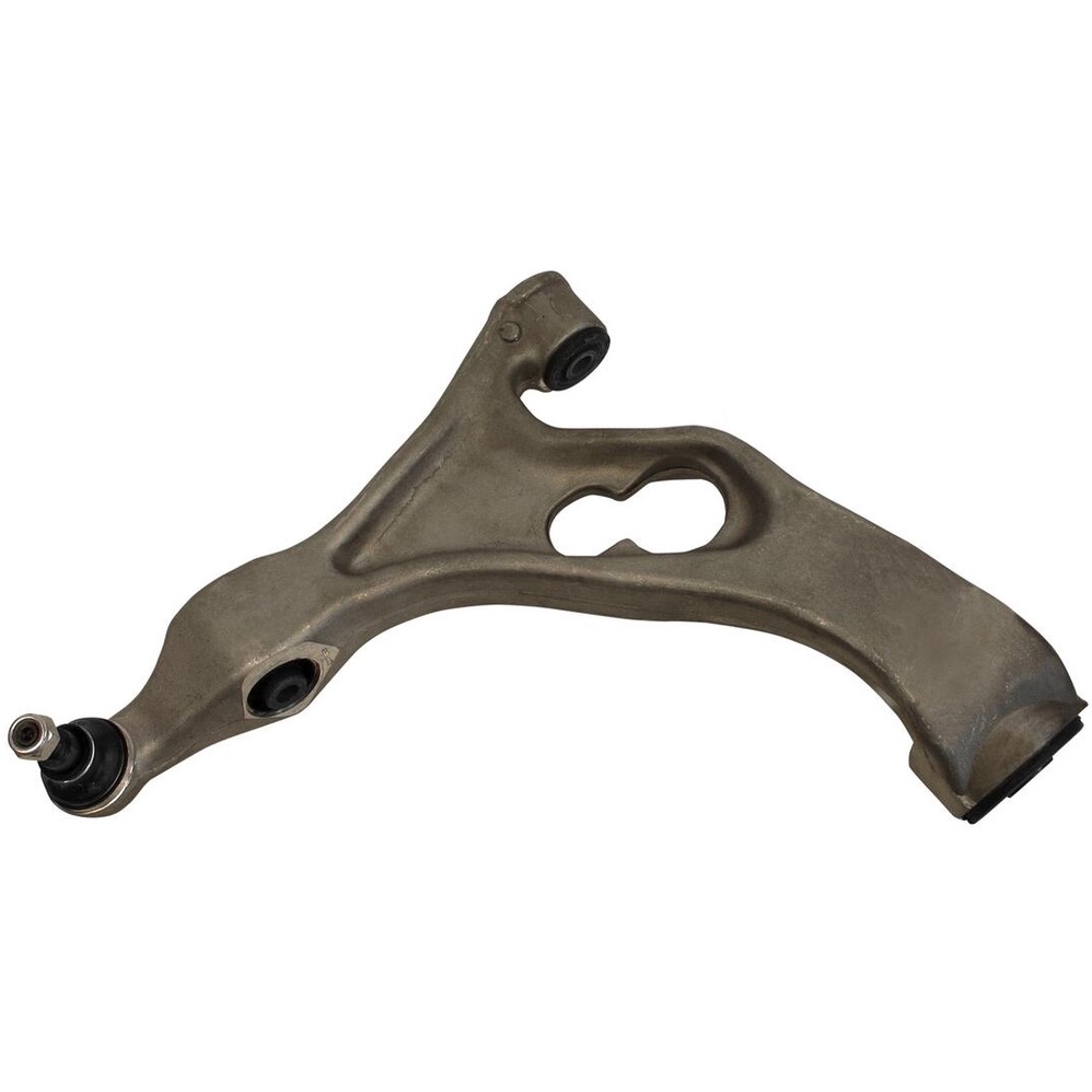 FRONT RIGHT LOWER CONTROL ARM - ALUMINIUM - AUDI Q7 - PORSCHE CAYENNE ...