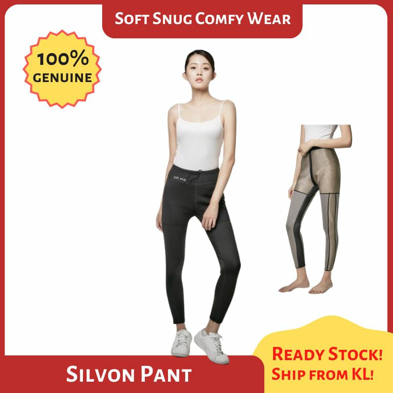 Soft Snug Silvon Series | Shopee Malaysia