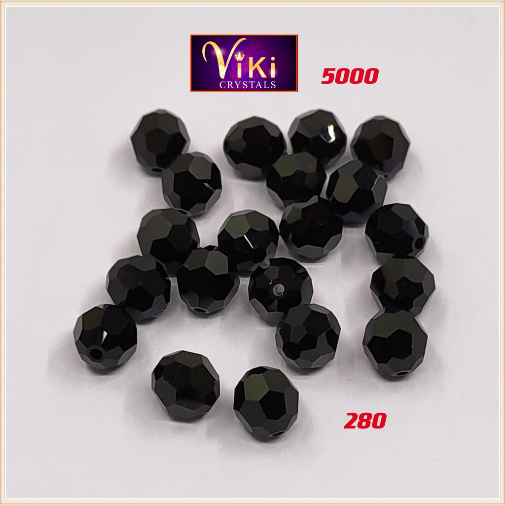 *5000 8mm Classic Beads (Round Shape) *Crystal From Sw*The Best ...