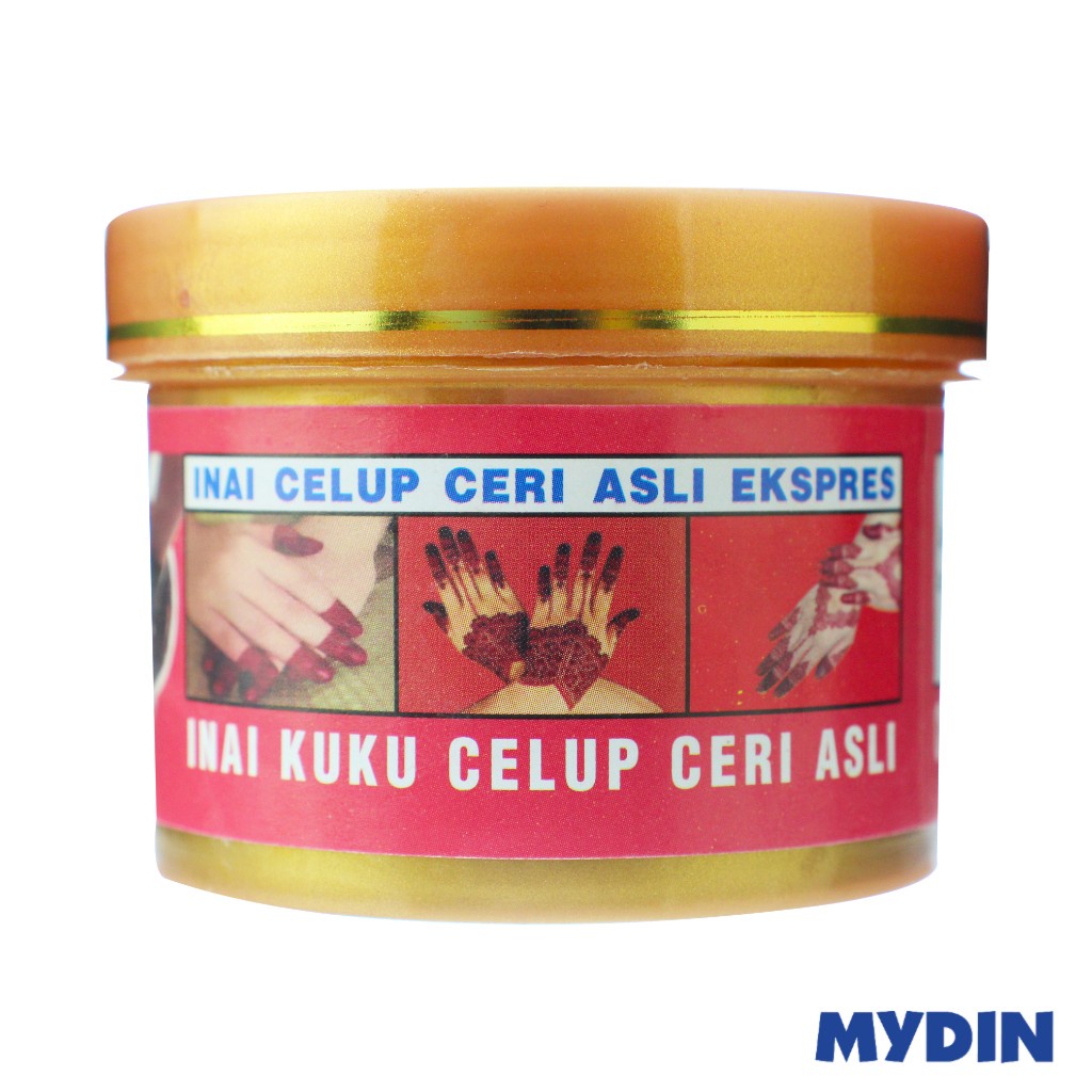 Rani Malaysia Inai Celup (80g) - 2 Variants | Shopee Malaysia
