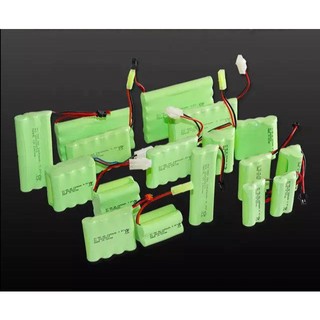 🔥Ready Stock🔥RC Battery 11.1V 9.6V 7.2V 4.8V 7.4V 6.0V 3.7V 3.6V li-po ...