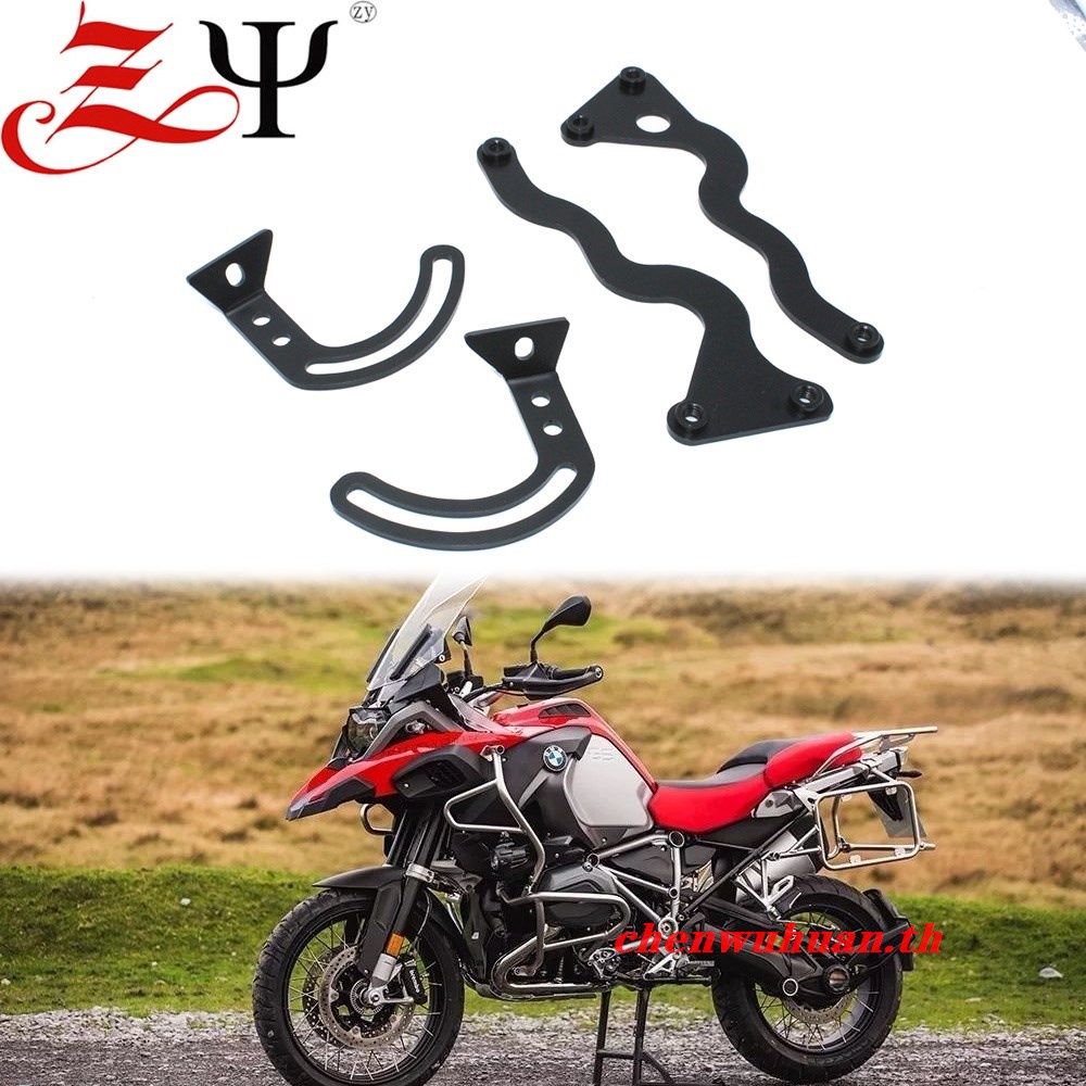 Left Amp Right Windshield Windscreen Adjustable Bracket Mounting Holder ...