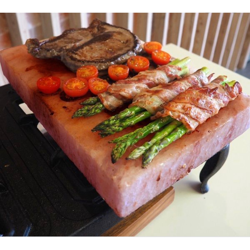 Garam Blok BBQ / Himalayan Salt Slab (Salt Block) | Shopee Malaysia