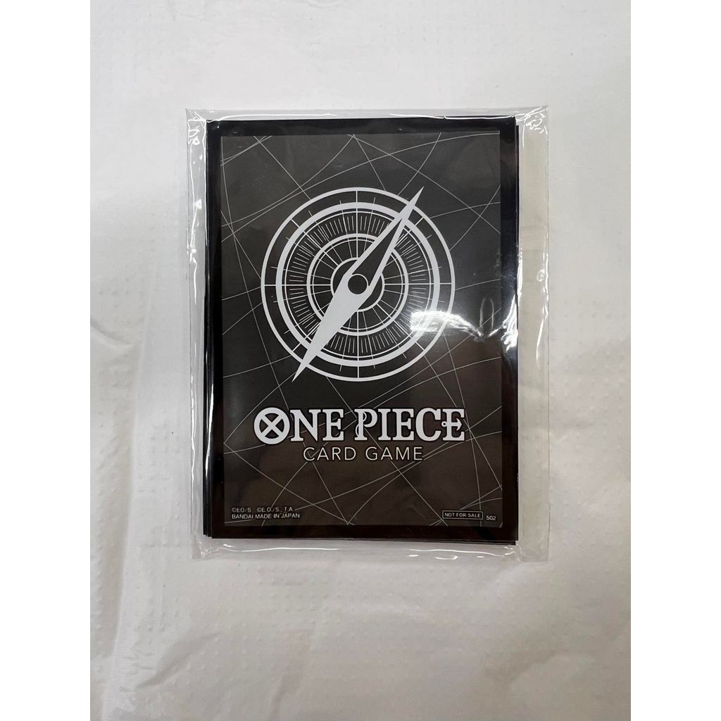ONE PIECE TCG CARD GAME OFFICIAL SLEEVE COMPASS | Shopee Malaysia