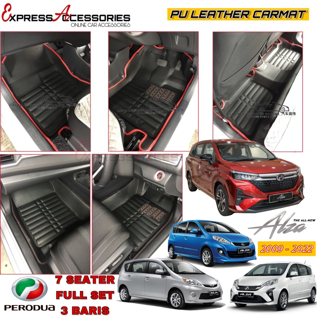 💥Sales💥PERODUA ALZA OLD ALZA 2022 D27A / VELOZ 2022 (AUTO / MANUAL ...