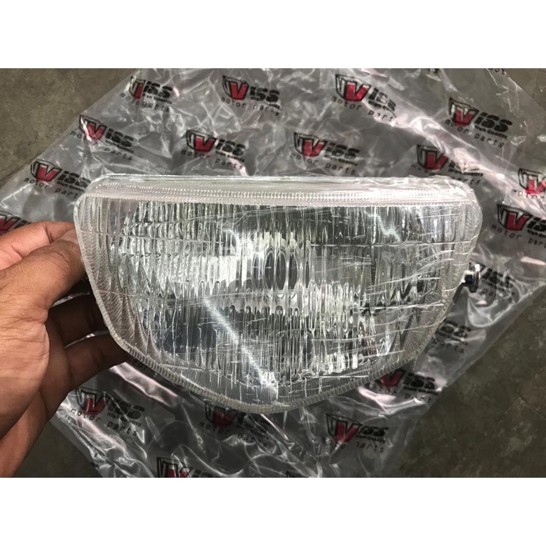 Yamaha Y125 old model head lamp front | Shopee Malaysia