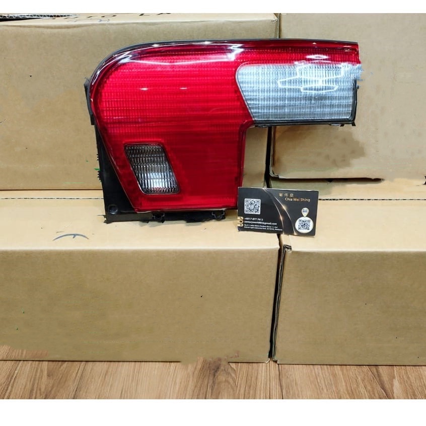PROTON WIRA TAIL LAMP / REAR BONNET REFLECTOR LUCID=DEPO TAIL LAMP WIRA ...