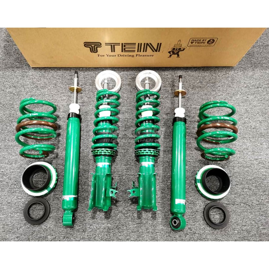 Honda Civic FD 1.8 2.0 2006-2011 - TEIN Street Advance Z Fully Adjustable Suspension Coilover ...