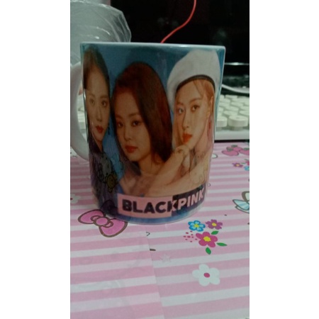 CAWAN PRINT (BLACKPINK) | Shopee Malaysia