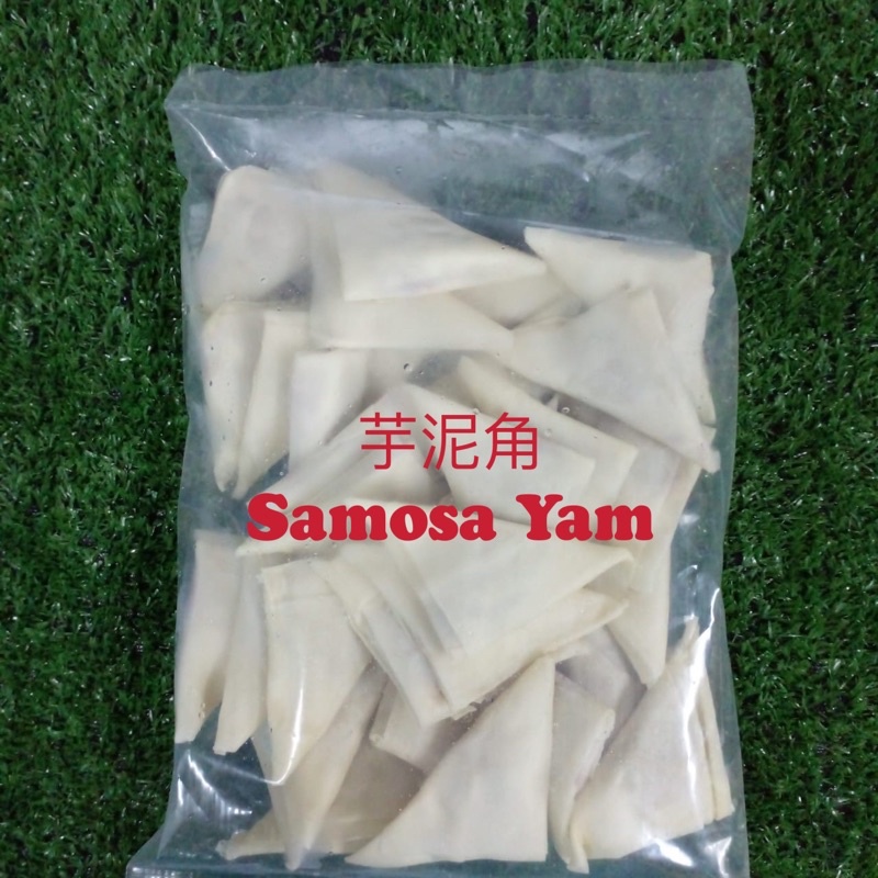#YFC Samosa Yam #芋泥角30pcs | Shopee Malaysia